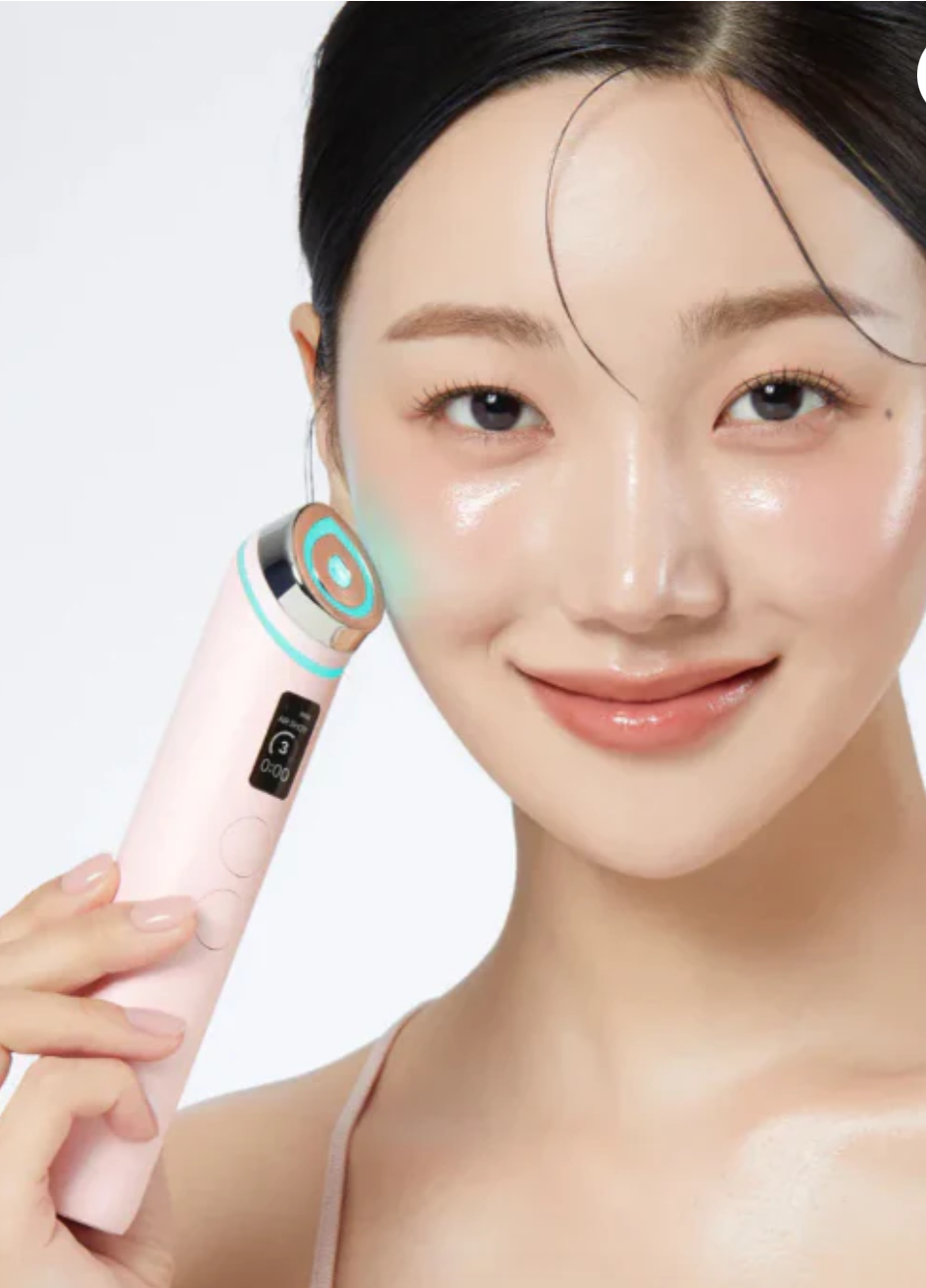 MEDICUBE - AGE-R Booster Pro machine de soins de la peau avancée ...